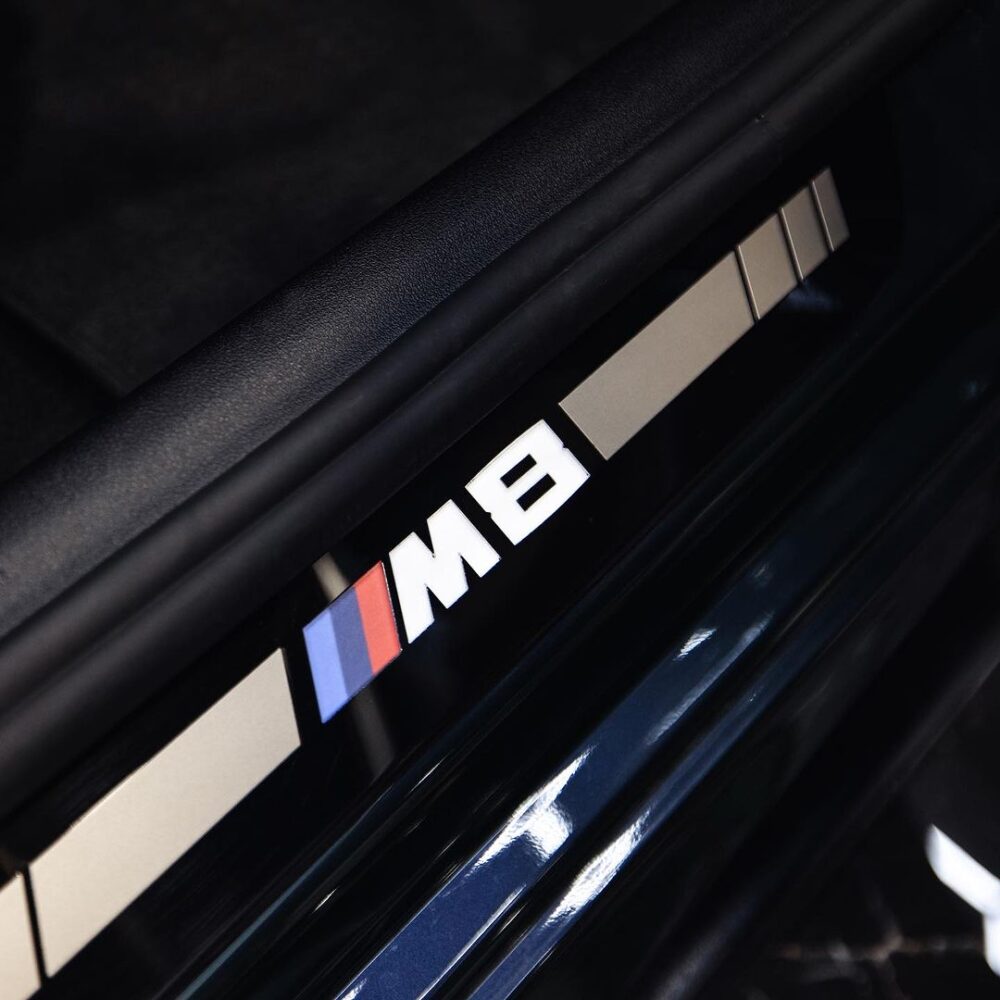 BMW M8 Grand Coupe - NS PREMIUM CARE & DETAILING STORE
