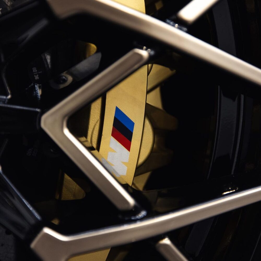 BMW M8 Grand Coupe - NS PREMIUM CARE & DETAILING STORE