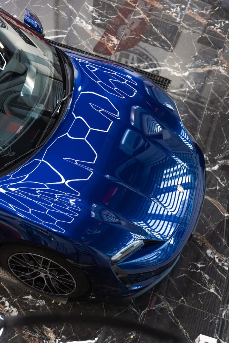 Porsche Taycan - NS PREMIUM CARE & DETAILING STORE