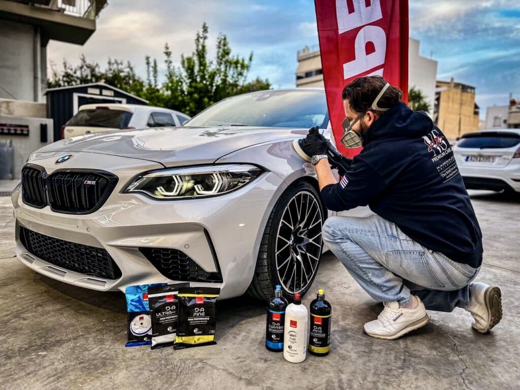 RANGE ROVER - NS PREMIUM CARE & DETAILING STORE